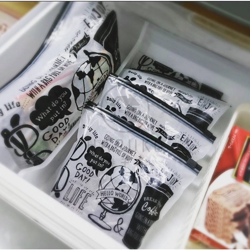 袋裝收納 收納包/收納袋/便當袋/壓縮袋 - YC MART