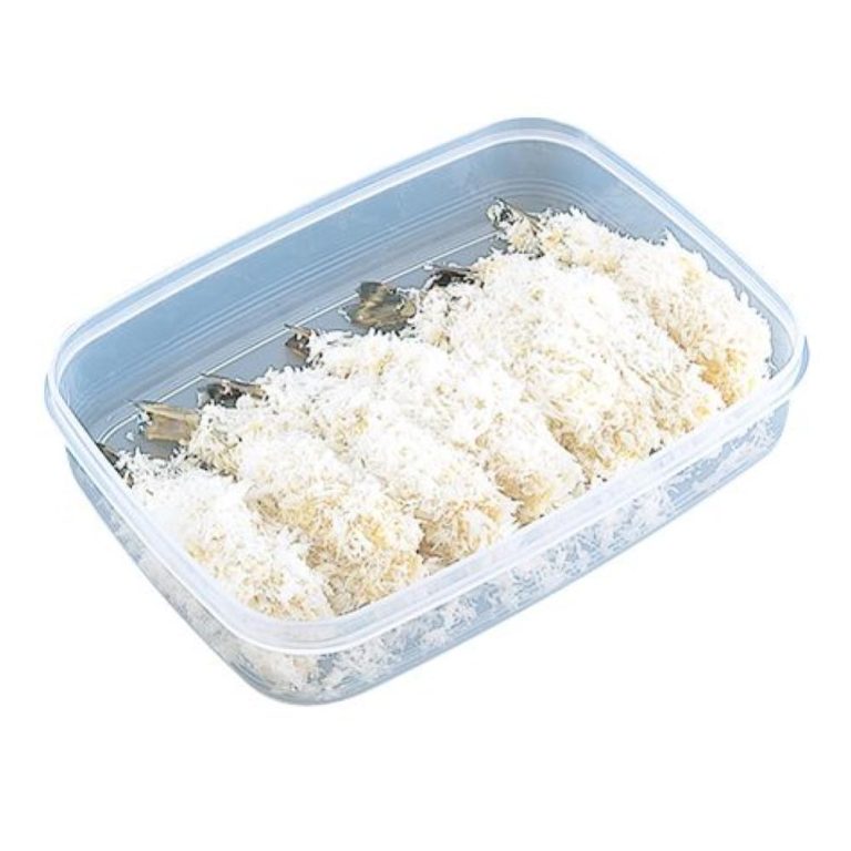 【日貨】日本製 SANADA 水餃麵包專用保鮮盒 半透明 1.5L | 儲存餃子保新鮮 - YC MART