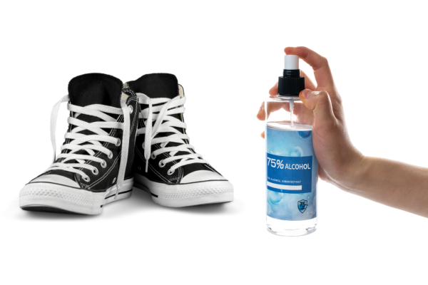 鞋子很臭？8個快速去除鞋子異味的簡單方法 - YC MART